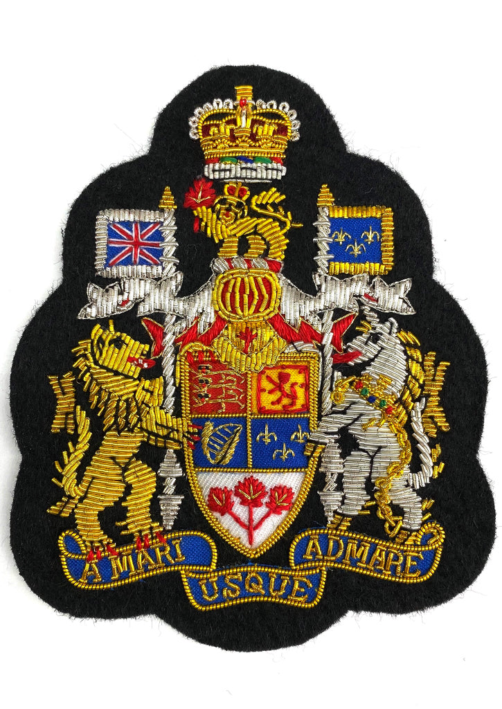 ADMARE crest – Cotton Park